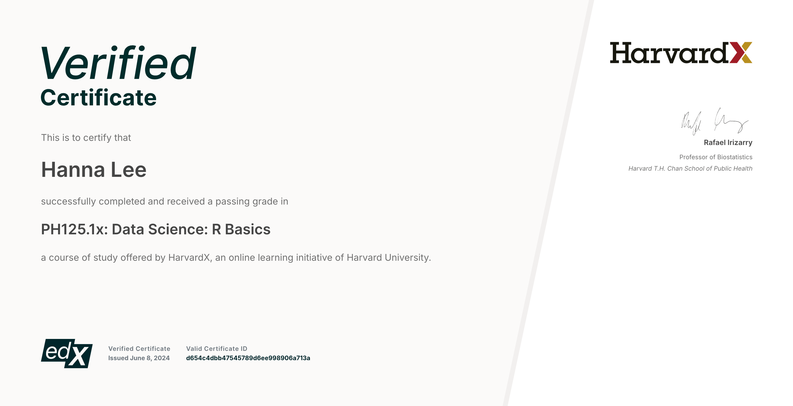 Data Science: R Basics by Harvard X - SEVIS SAVVY